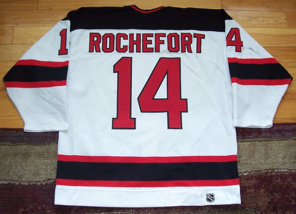 Frosken's NHL Hockey Jerseys!