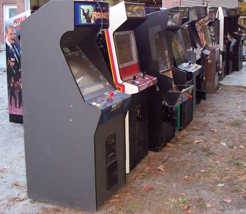 Arcade LIQUIDATION