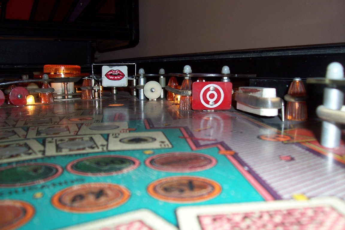 Pics of Lady Luck Pinball Machine for sale in Alfred, Ontario