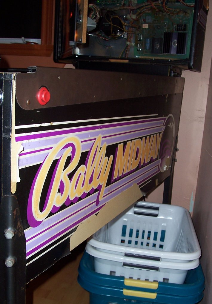 Pics of Lady Luck Pinball Machine for sale in Alfred, Ontario